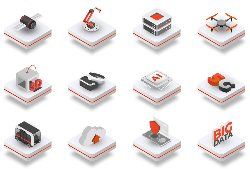 SVIC Isometric / Infographic Animations – Roman Slavkin Creative Portfolio